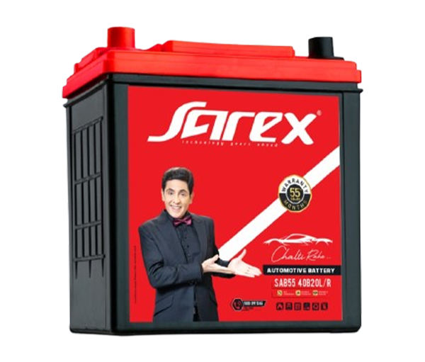 Sarex: Best Battery manufacturers in based in UP, India