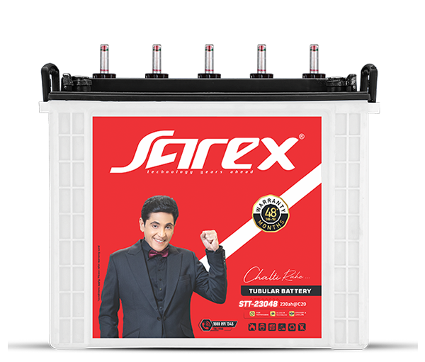 Sarex: Best Battery manufacturers in based in UP, India